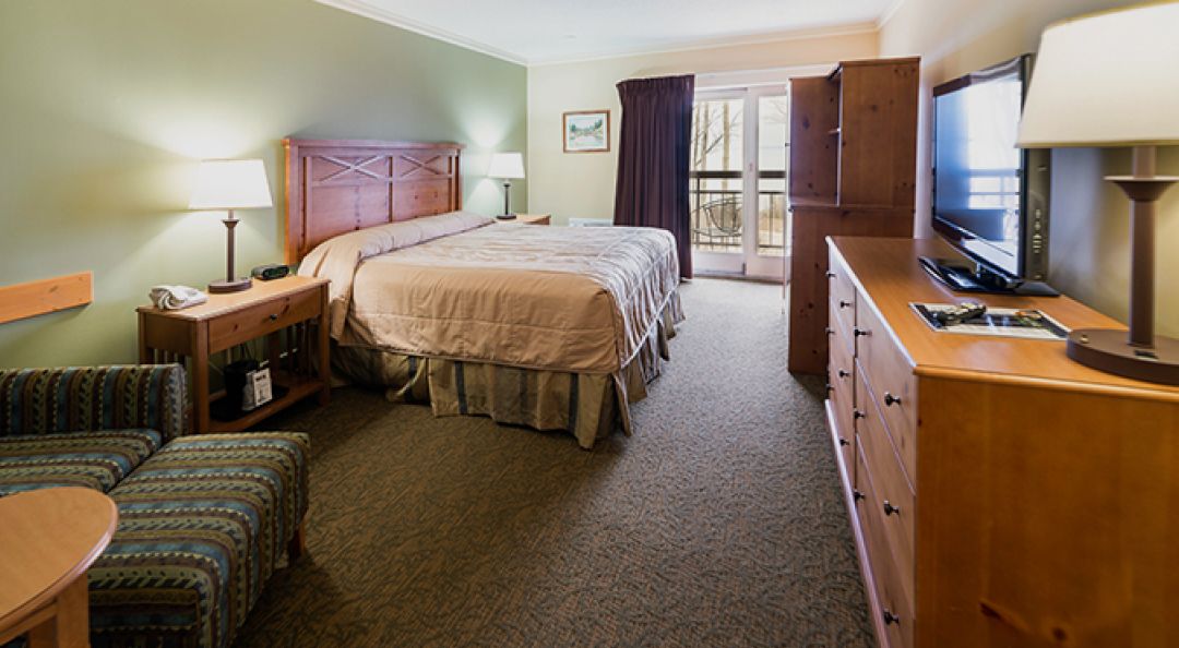 Leelanau County Hotels | Leelanau Sands Casino & Lodge
