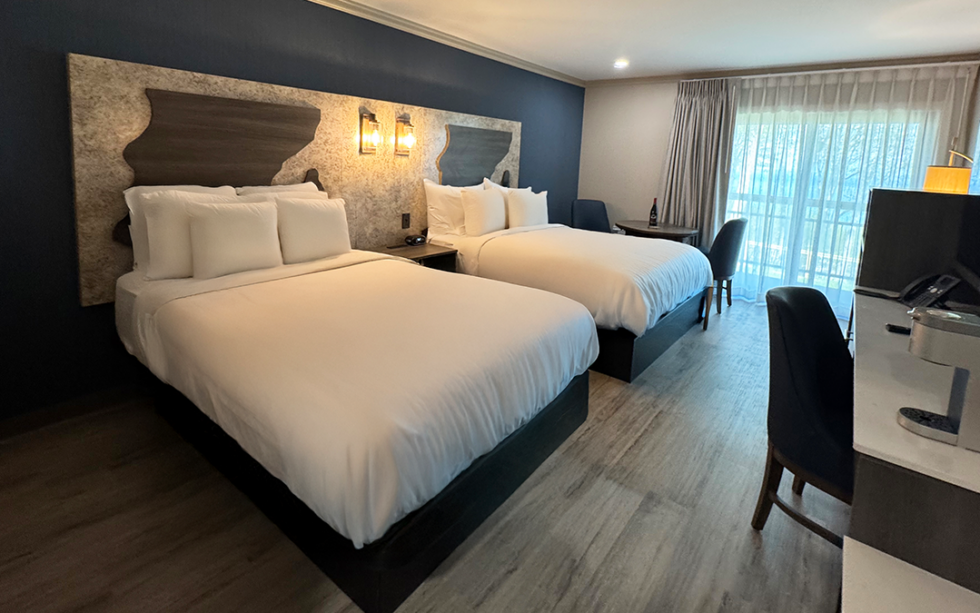 Leelanau County Hotels | Leelanau Sands Casino & Lodge